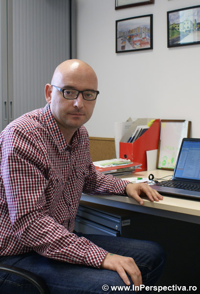 In Perspectiva - Interviuri si puncte de vedere.